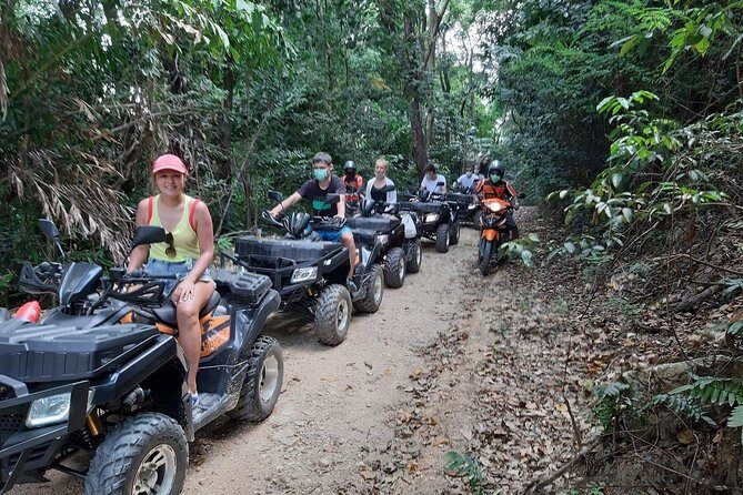 Safari 4 Hours ATV Riding Tour (Included Lunch) on Koh Samui - Exploring Koh Samui on an ATV: What’s in Store