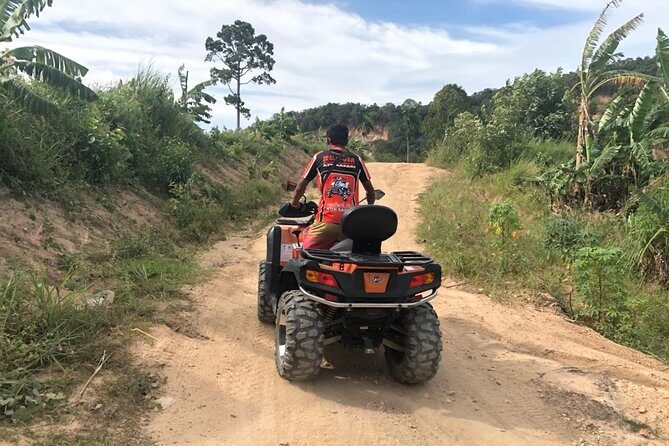 Safari 4 Hours ATV Riding Tour (Included Lunch) on Koh Samui - FAQ