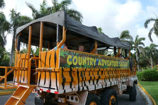 Safari Adventure From Punta Cana with Hotel Pickup - A Detailed Look at the Tour Experience