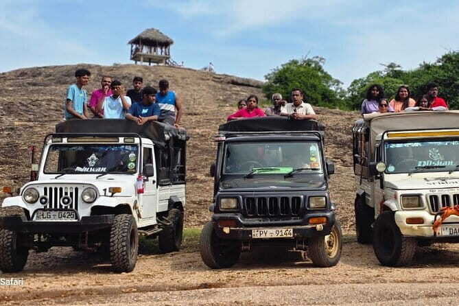 Safari Adventure in Hurulu Eco Park Sri Lanka - Who Is This Tour Best For?