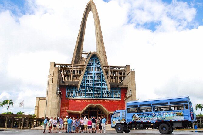 Safari and Higuey Church from Punta Cana - A Detailed Look at the Safari and Higuey Church Tour