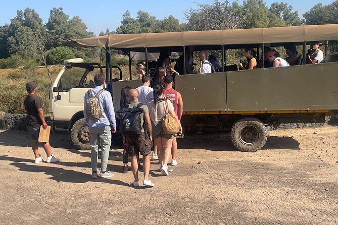 SAFARI Aquila Game Reserve - Round trip + Lunch incl. (Cape Town) - Final Thoughts