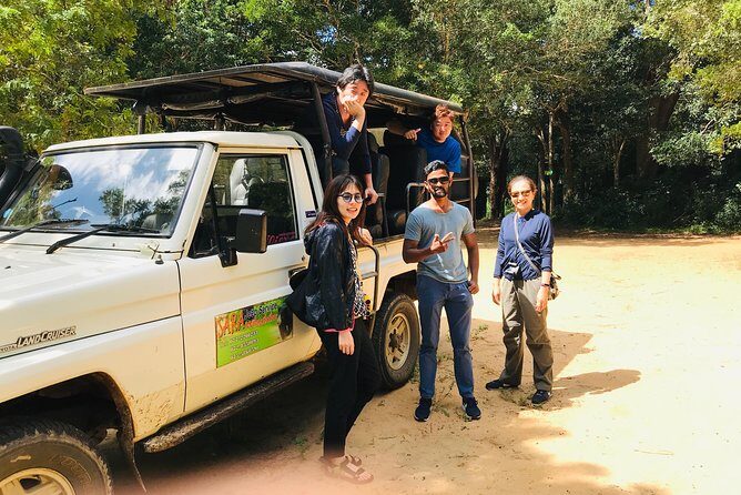 Safari at Wilpattu National Park from Negombo (All inclusive day tour) - Who Should Consider This Tour?