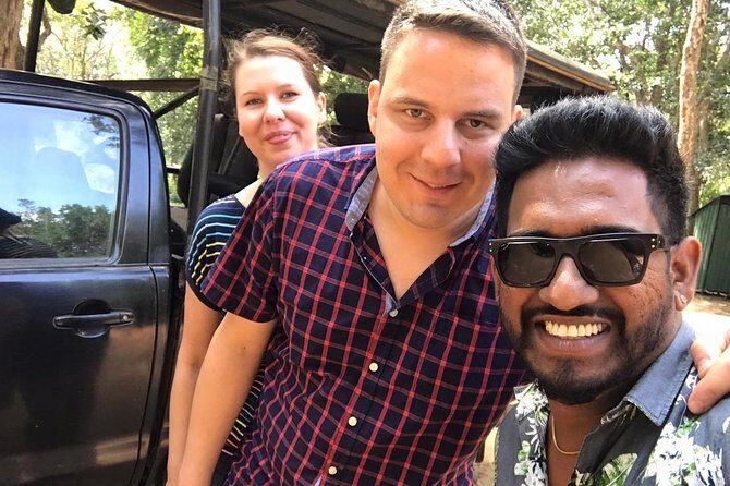 Safari at Wilpattu National Park from Negombo (All inclusive day tour) - The Sum Up: The Best Choice for Authentic Wildlife Encounters