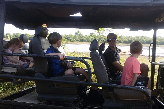Safari Excursion tour (4 Days, 3 Nights) - Frequently Asked Questions