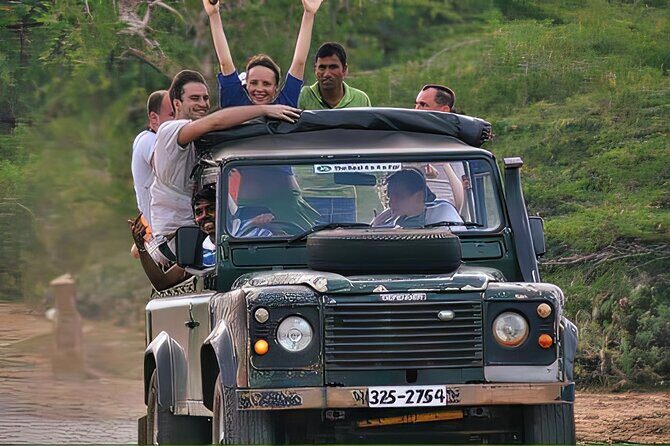 Safari Expedition's in Wild Wonders of Yala - Analyzing the Value for Money