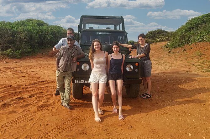 Safari Expedition's in Wild Wonders of Yala - The Sum Up: Who Should Book This Safari?