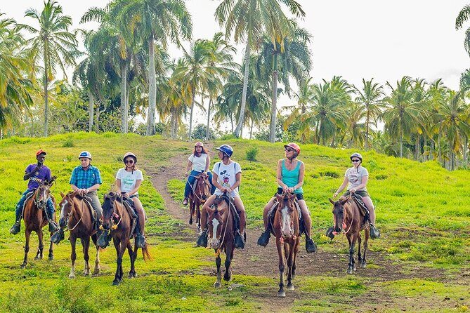 Safari Full Day Outdoor Adventure from Punta Cana - FAQ