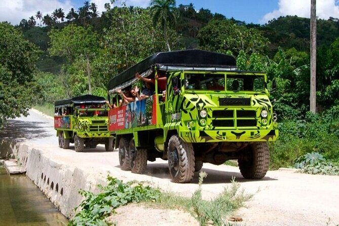 Safari Half Day Experience from Punta Cana - Key Points