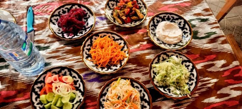 Safari in Kyzylkoum and Lake Aydar (2 days): yurt camping and more! - Analyzing the Value