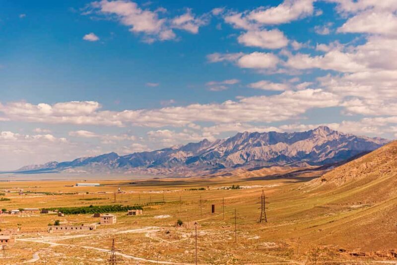 Safari in Kyzylkoum and Lake Aydar (2 days): yurt camping and more! - The Sum Up