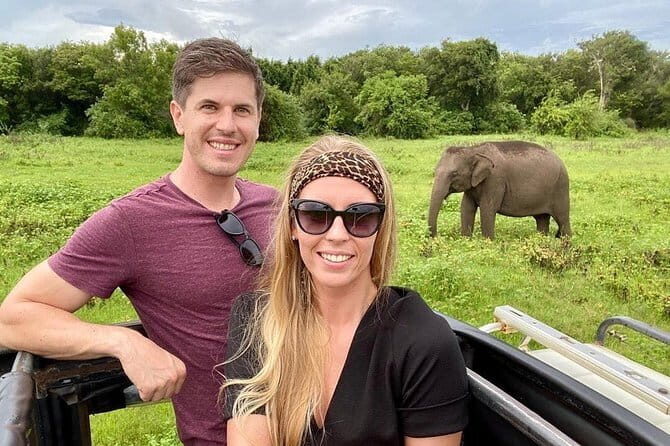 Safari Jeep in Hurulu Eco Park Sri Lanka wit Pigeon Island Tours - Value and Pricing