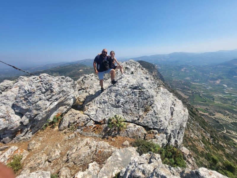 Safari: Juhtas mount,raki and wine distillery,explore crete - Final Thoughts: Who Should Consider This Tour?