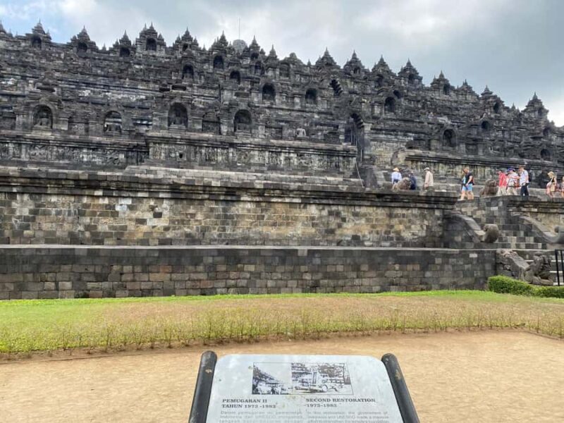Safari Merapi Jeep Sunrise Kedung Kayang Waterfall Borobudur - Key Points