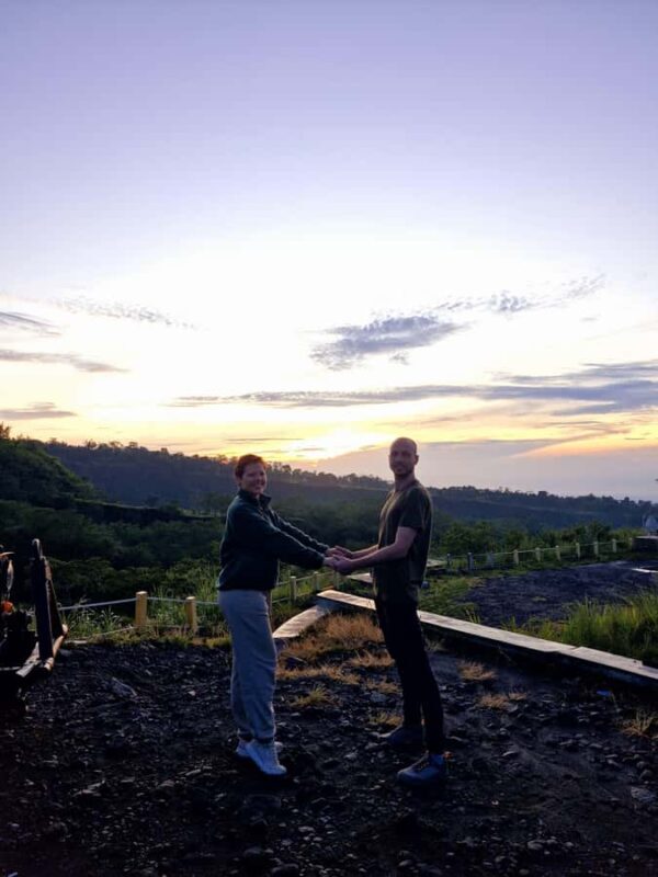 Safari Merapi Jeep Sunrise Kedung Kayang Waterfall Borobudur - An Authentic Day Exploring Central Java’s Natural and Cultural Gems