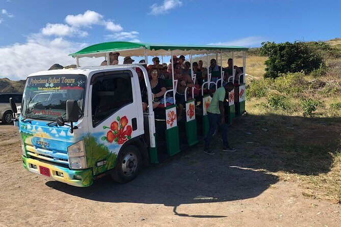 Safari Sightseeing Open Air Adventure - A Closer Look at the Itinerary