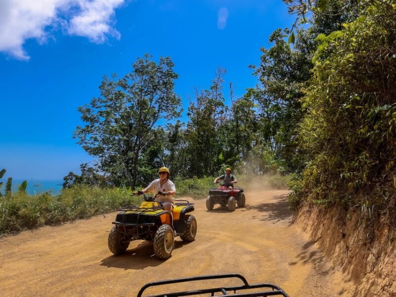 Safari Trails & Off-Road Ventures with Big Buddha - FAQ