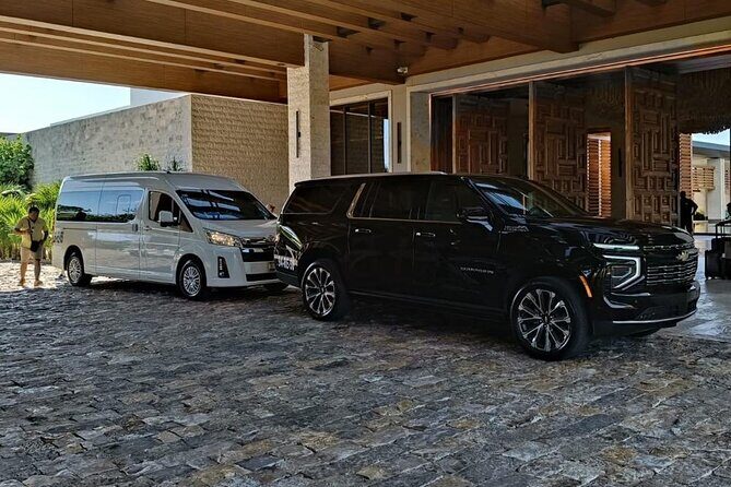 Safe and Comfortable Riviera Maya Transfers - Introduction