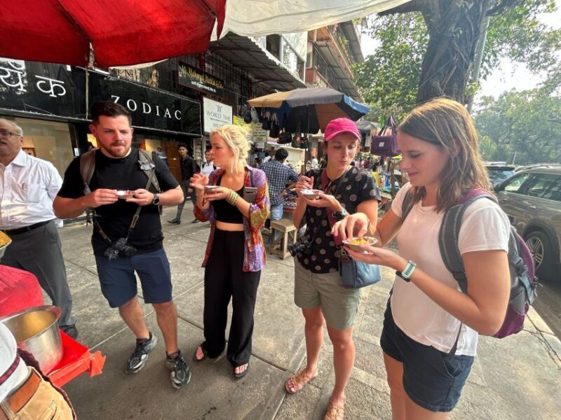 Safe Food Tour in Mumbai for 2 hours - Key Points