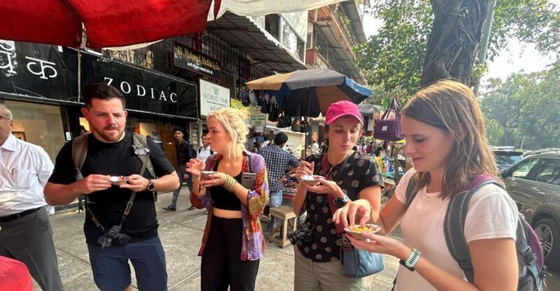 Safe Food Tour in Mumbai for 2 hours - Authentic Experiences According to Traveler Feedback