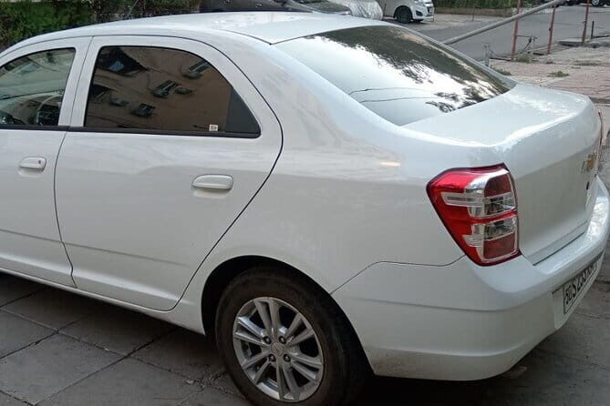 Safe Private Transfer in Tashkent Uzbekistan - Detailed Review