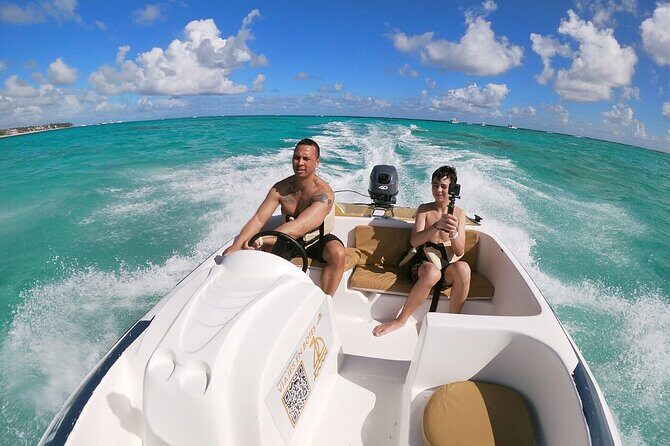 Safe Speed Boat Adventure in Punta cana - An In-Depth Look at the Speed Boat Adventure