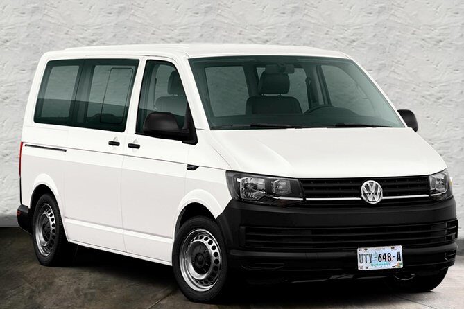 Safe Trip: One Way Cancun / Riviera Maya Shuttle Hotel / Airport / Hotel - The Sum Up