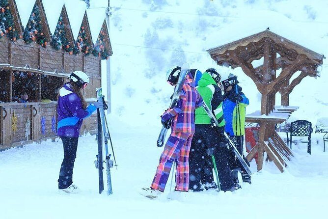 SAFED-DARA: Skiing, snowboarding, One-day tour - What to Expect During the Day