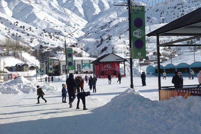 SAFED-DARA: Skiing, snowboarding, One-day tour - The Sum Up: Is It Worth Your Time and Money?