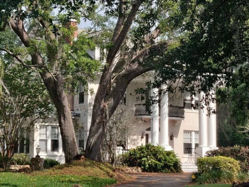 Safety Harbor: Ghost and Haunted History Tour - Deep Dive into the Itinerary