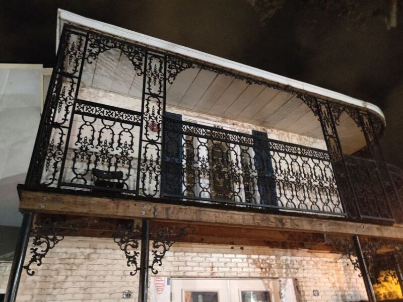 Safety Harbor: Ghost and Haunted History Tour - The Experience of Using Ghost-Hunting Equipment