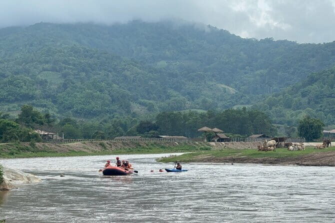 Safety whitewater rafting, Kayak, Quad bike , Trekking in Chiangmai - Final Thoughts