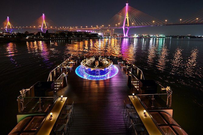 Saffron: A Luxurious Dinner Voyage on the River of Kings - An In-Depth Look at the Saffron Dinner Cruise Experience