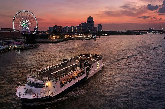Saffron: A Luxurious Dinner Voyage on the River of Kings - Who Will Love This Experience?