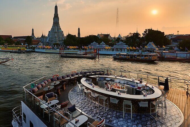 Saffron: A Luxurious Dinner Voyage on the River of Kings - The Sum Up