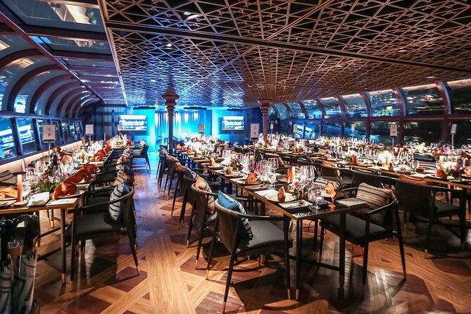 Saffron: A Luxurious Dinner Voyage on the River of Kings - FAQ