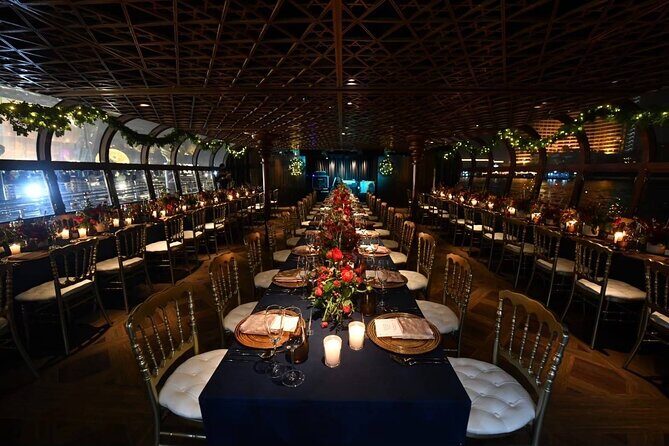 Saffron Luxury Dinner Cruise in Bangkok Finest River Experience - An In-Depth Look at the Saffron Luxury Dinner Cruise