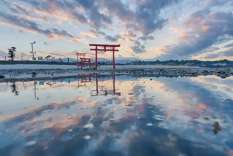 Saga Day Tour from Fukuoka: Karatsu, Arita & Ouo Shrine - What You Can Expect on This Day Trip from Fukuoka