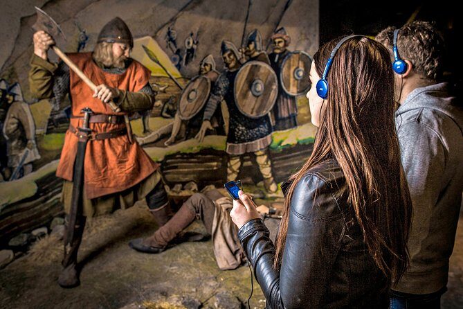 Saga Museum - Entrance ticket - Key Points