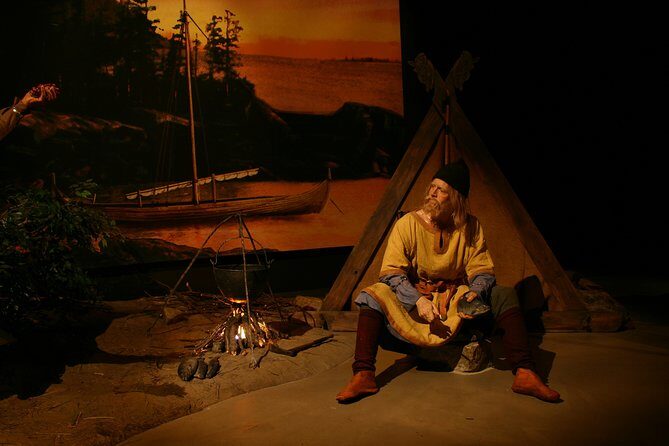 Saga Museum - Entrance ticket - FAQ