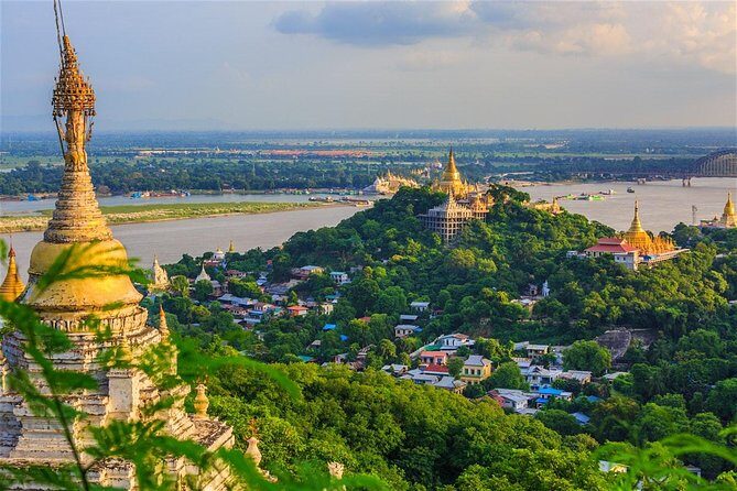Sagaing - Mingum Full Day Tour - FAQ