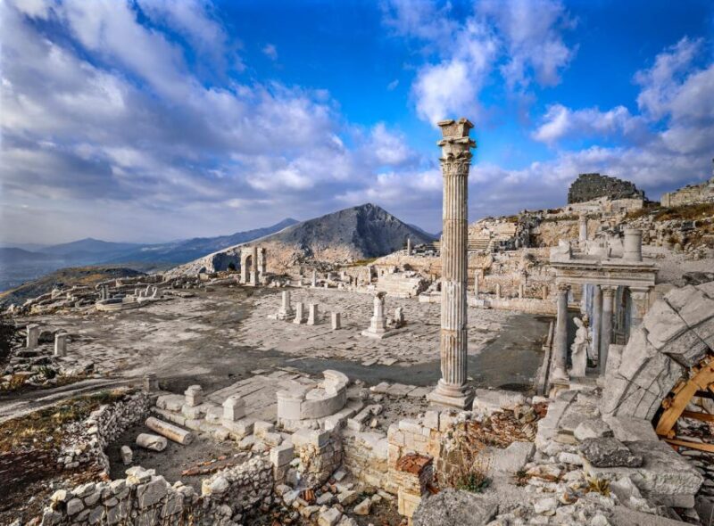 Sagalassos Tour from Antalya - Key Points
