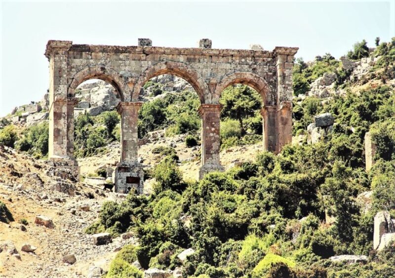 Sagalassos Tour from Antalya - The Sum Up