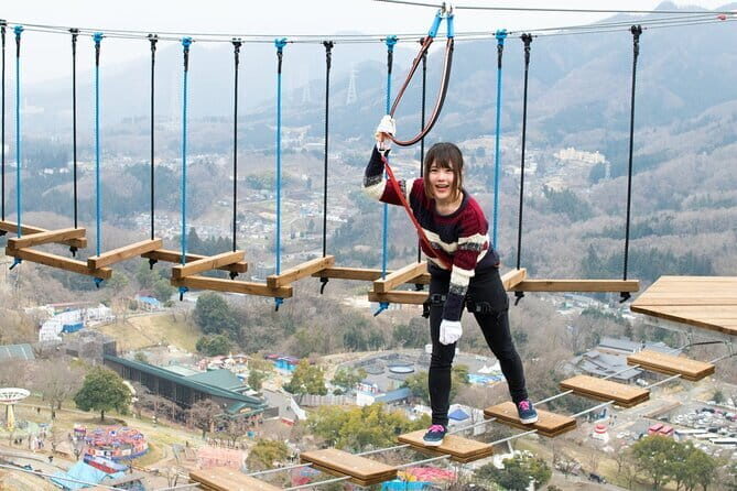 Sagamiko Resort Pleasure Forest Ticket and Ride Pass - Exploring Sagamiko Resort Pleasure Forest in Depth