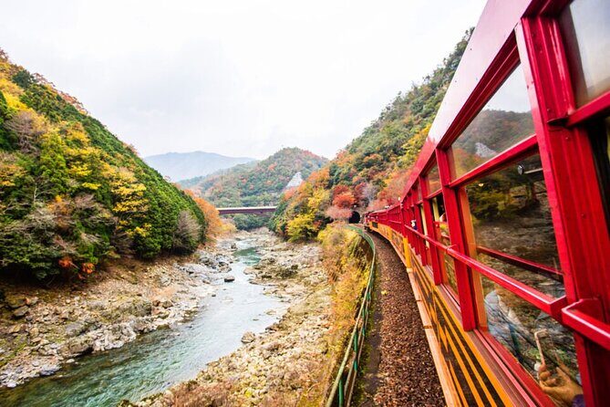 Sagano Romantic Train Ticket - Who Should Consider This Experience?