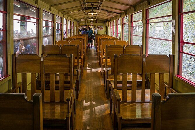 Sagano Romantic Train Ticket - Frequently Asked Questions