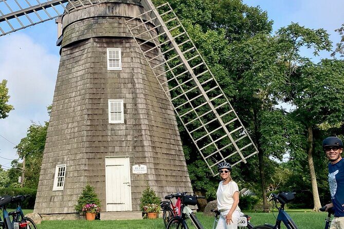 Sagaponack Sunset Electric Bike Tour - What You Can Expect: A Step-by-Step Look at the Tour
