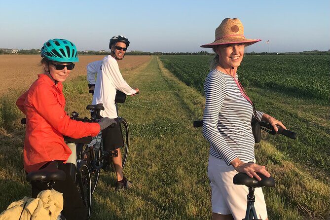 Sagaponack Sunset Electric Bike Tour - Equipment and Comfort