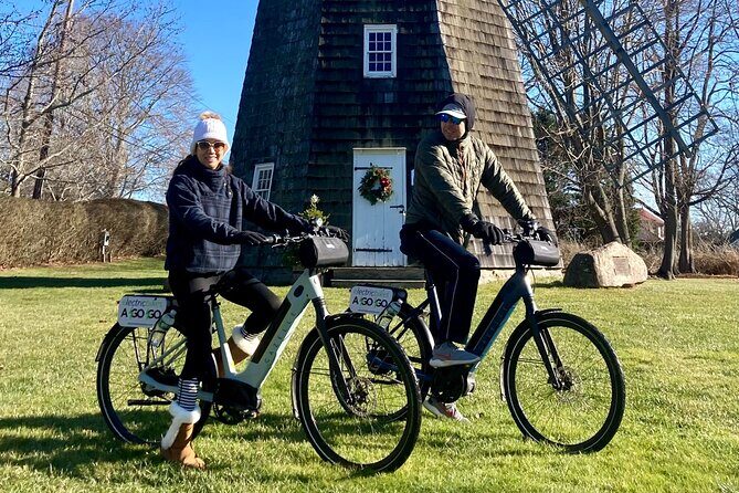 Sagaponack Sunset Electric Bike Tour - The Practicalities