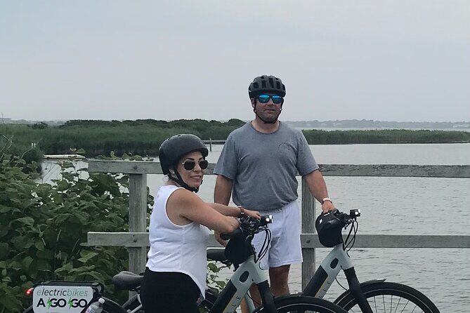 Sagaponack Sunset Electric Bike Tour - FAQ
